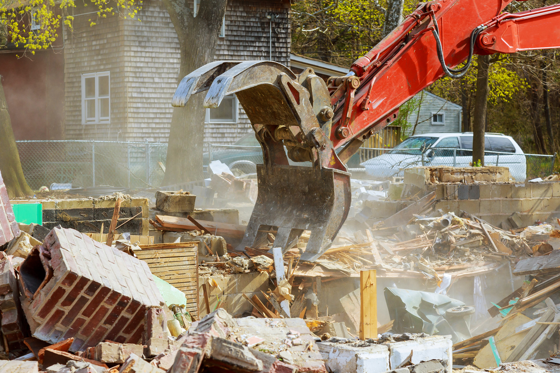 All About Demolition Contractor Services: A Detailed Guide